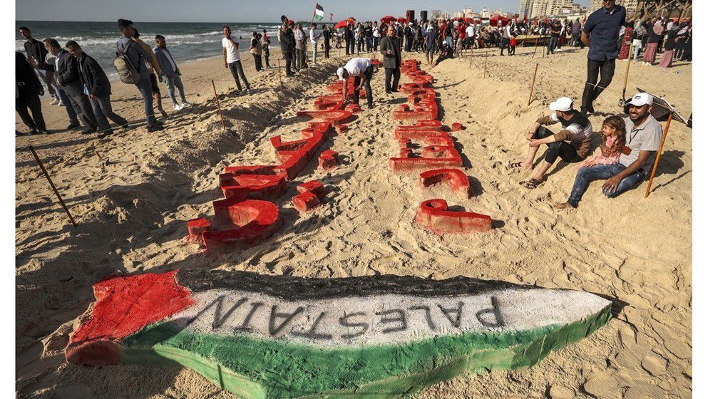 On the 74th annual commemoration of Nakba...