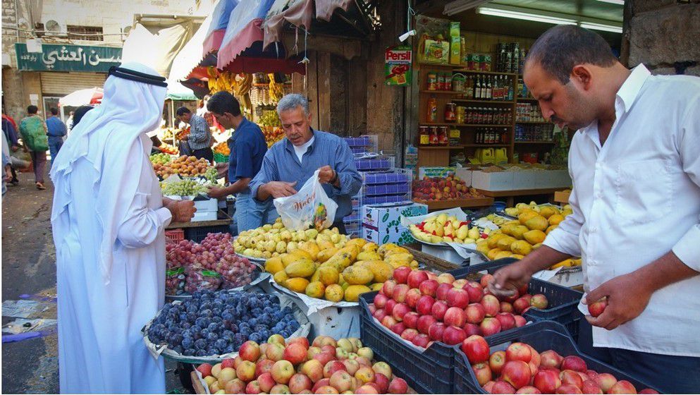 Qatar wants more Jordanian fruit and vegetables...