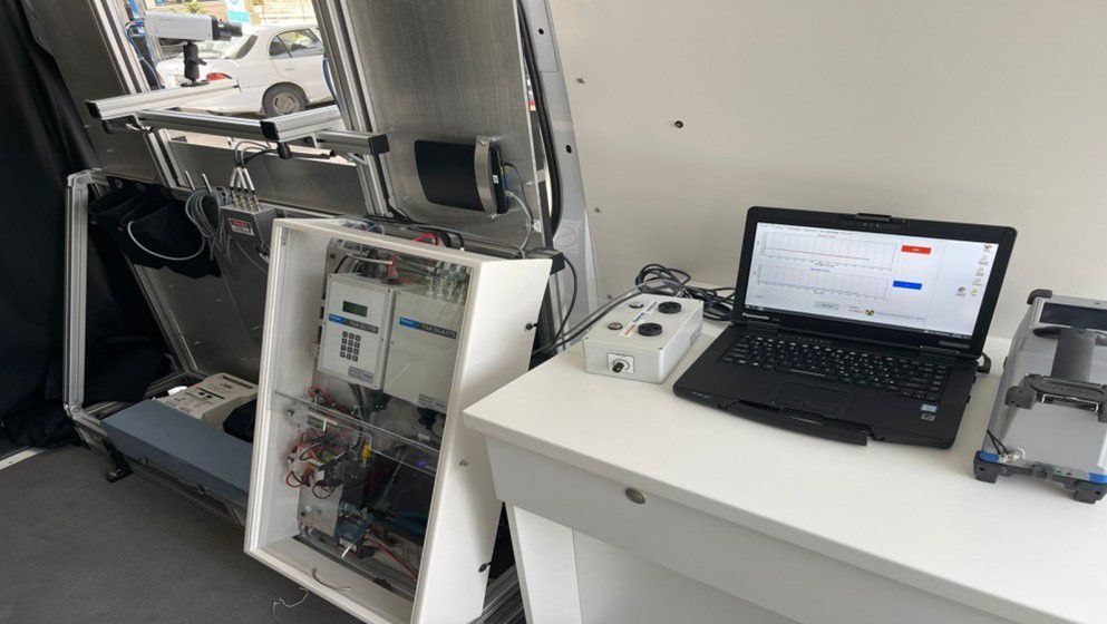 Enhancing radiological detection system with two examination v...