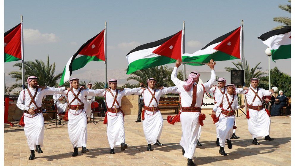 A slew of celebrations will mark Jordan’s 76th Independence Da...
