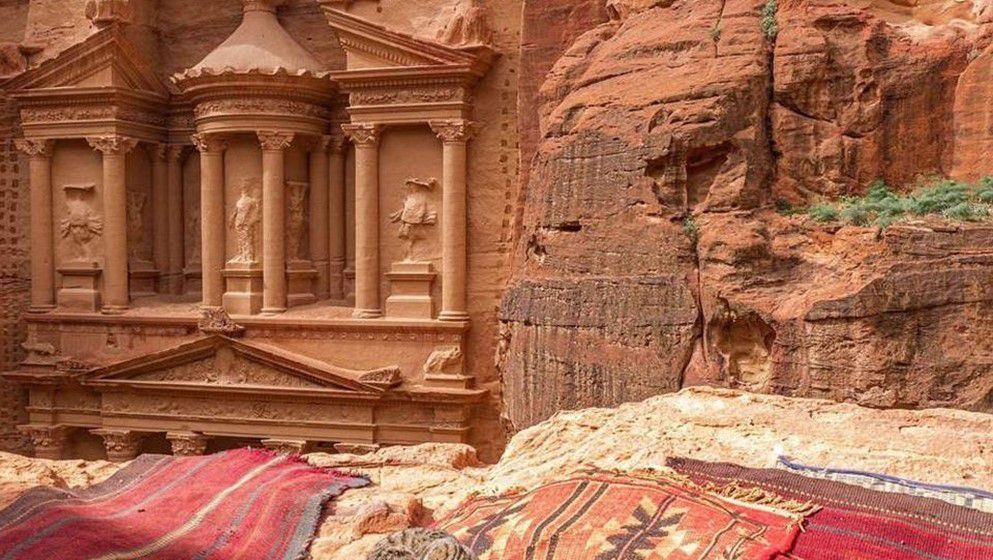 Jordan home to tourist attractions, ancient civilization – say...