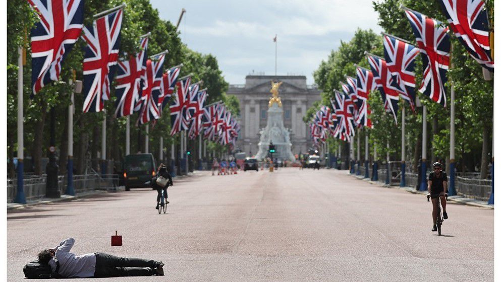 Five challenges facing Britain...