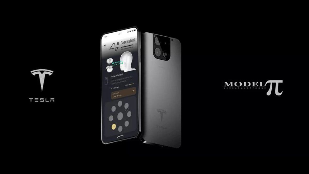 Tesla Model Pi smartphone what we know so far