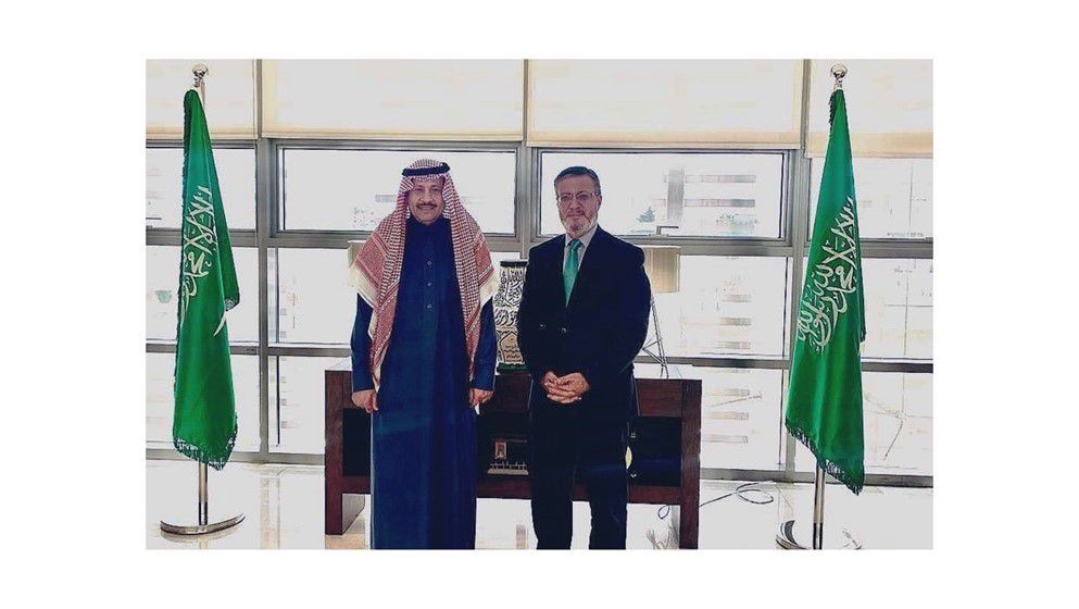 Jordan, Saudi Arabia seeks further cooperation in media sphere...