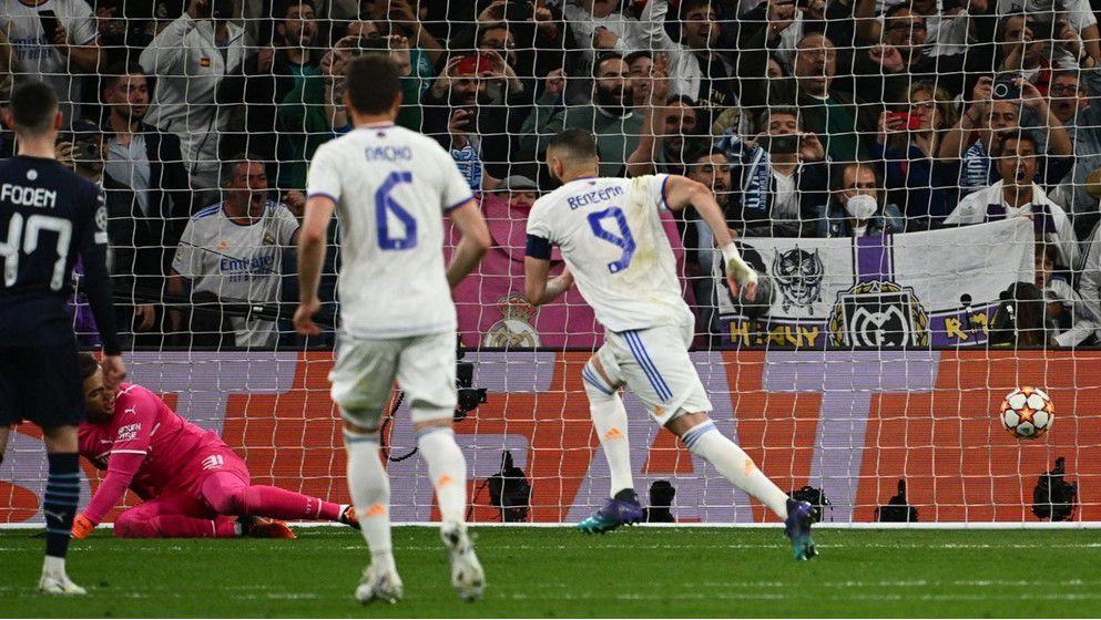 Another stunning comeback brings Real Madrid's next generation...