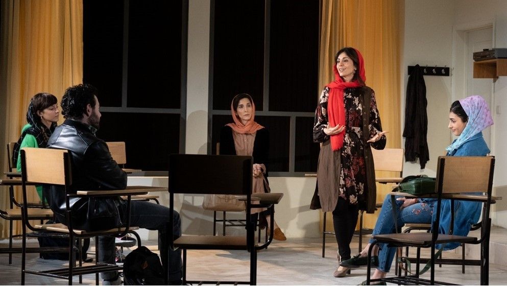Sanaz Toossi on her Pulitzer: ‘This signals to Iranians our st...