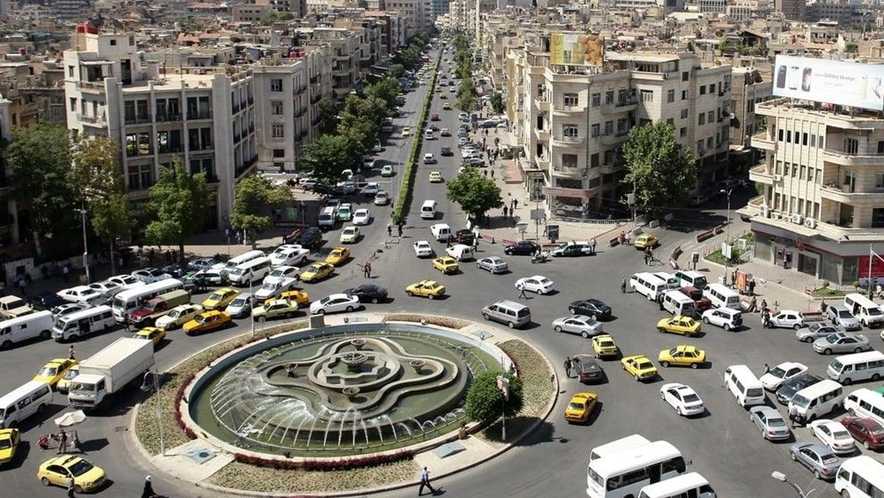 Drugs, militia, and refugees complicate Syria’s return to Arab...