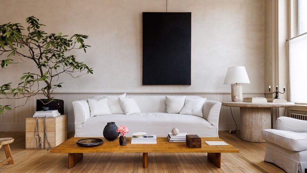 A step-by-step guide to arranging a coffee table...