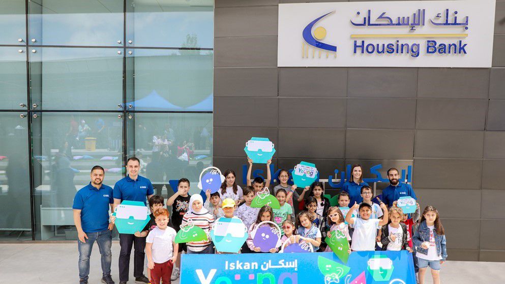 Housing Bank Holds an Event for its Customers at the Iskan You...