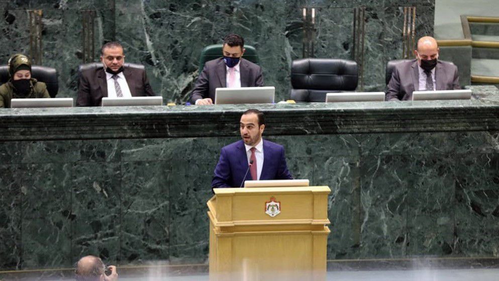 Jordan receives MP Imad Al-Adwan from Israel, Lower House lift...