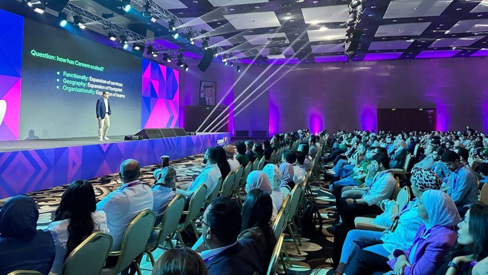 Careem showcases growth and innovation in Jordan at Xpand Con...