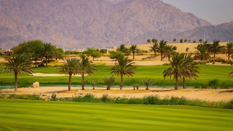 Jordan Open Golf Championship Boosts Aqaba Tourism...
