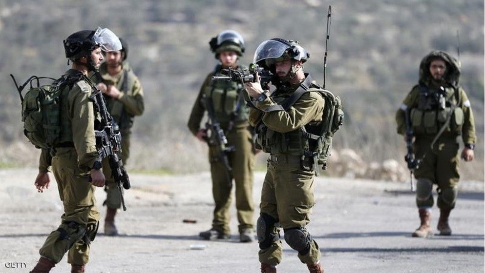 Israeli Forces Detain 15 Palestinians Across West Bank...