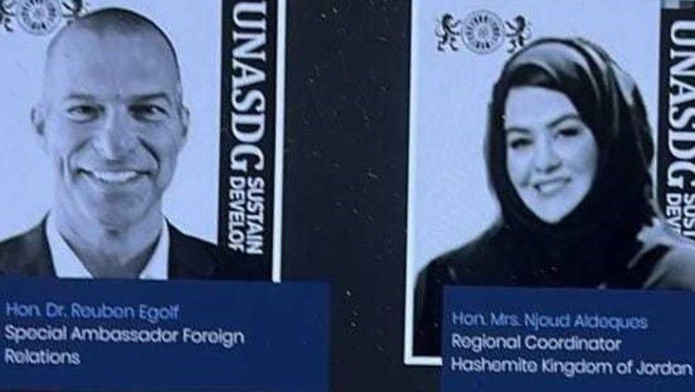 UNASDG Names Al-Diqs as Coordinator for MENA...