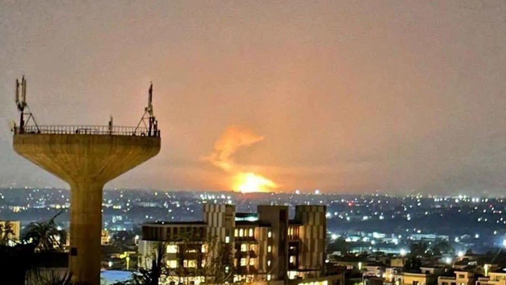 Details of the Pakistani Military Operation Against India...