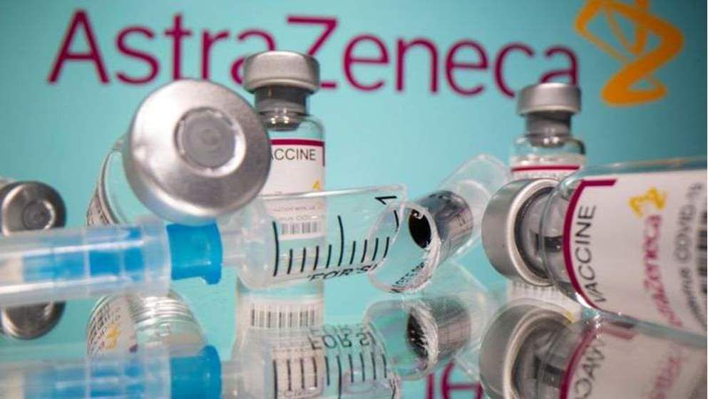 AstraZeneca develops a drug that reduces severe symptoms of Co...