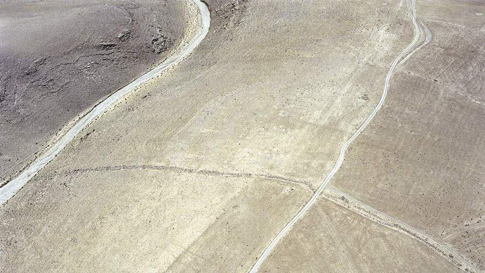 “The Great Wall of Jordan”: the world's oldest and longest bor...