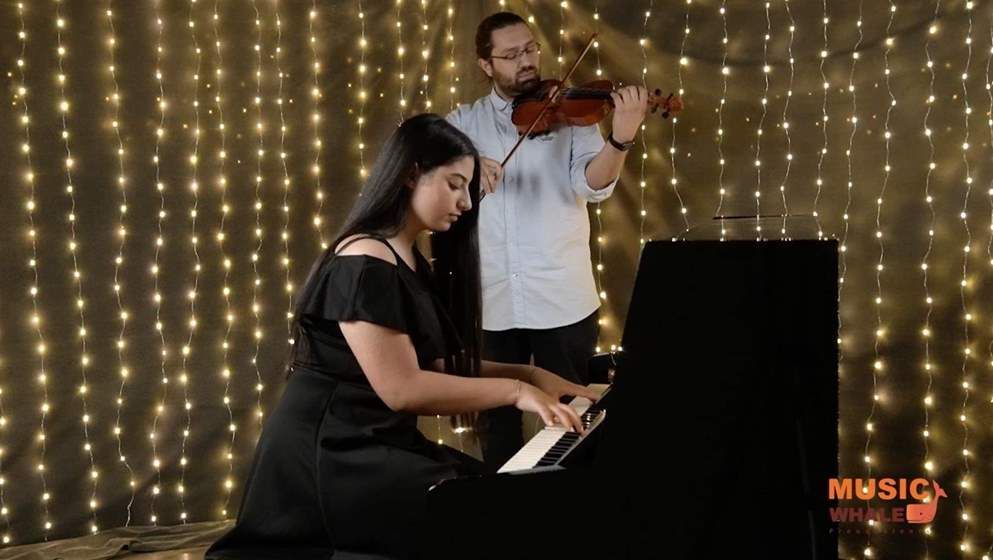 Virtual concert featuring 22 artists to premier Friday...