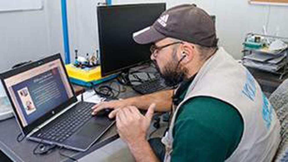 Innovation Lab brings robotics, tech training to the camps...