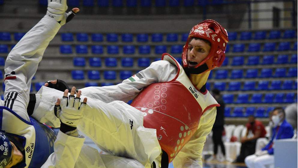 Jordan bags 5 medals in Beirut tournament...