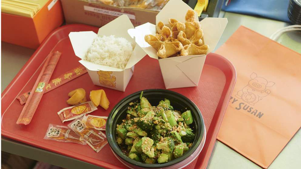 More than ‘just takeout’...