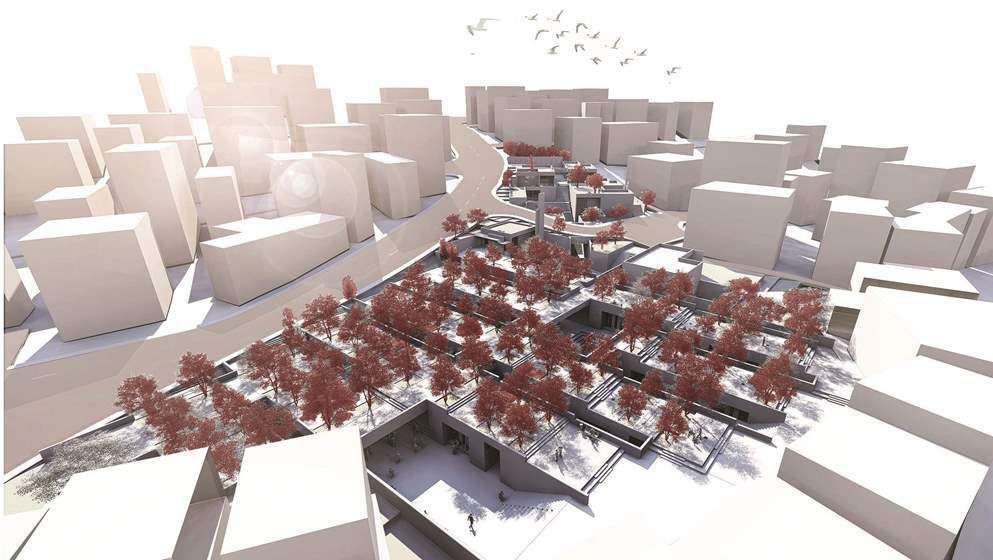 Jordanian architects win int’l recognition for sustainable des...