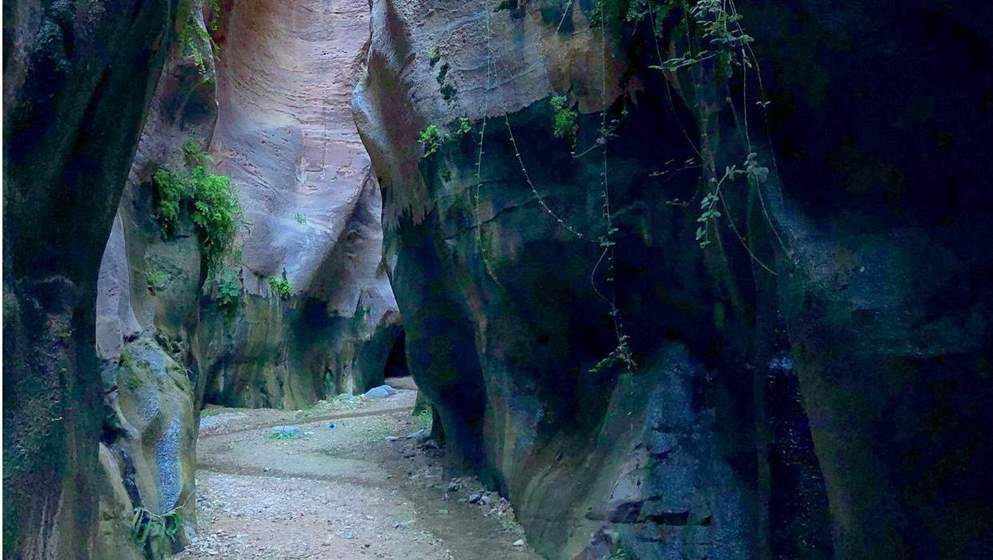 Five waterfalls and wadis to hike in Jordan...