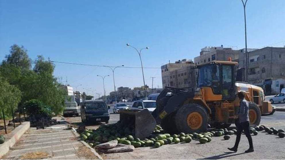 GAM apologizes for watermelon stand incident...