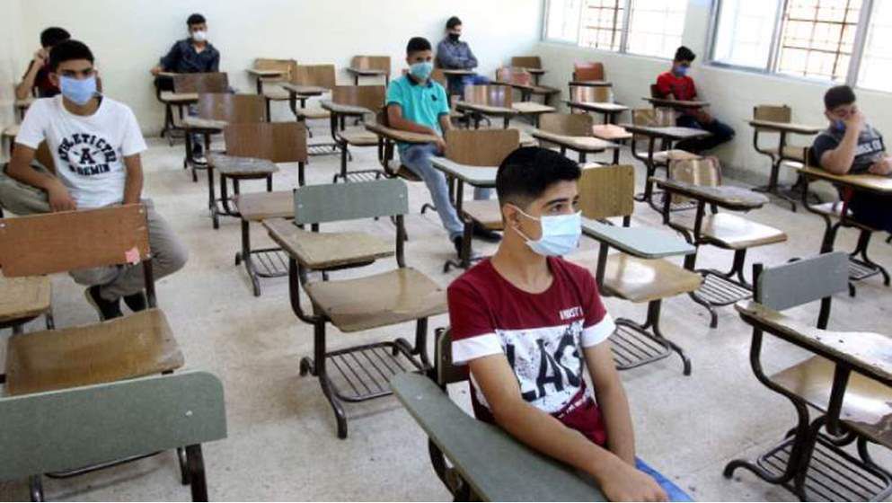 Details of return to classrooms to be decided next week...