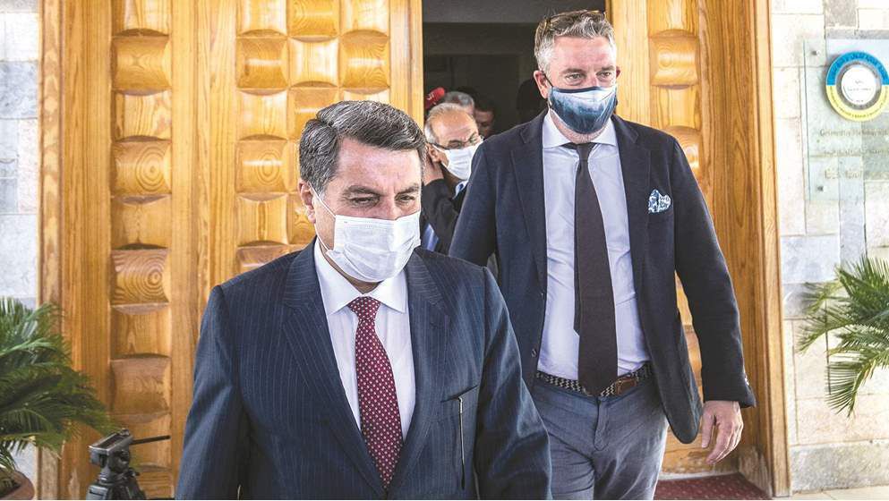 Syrian Kurds hand Daesh relatives to Dutch authorities...