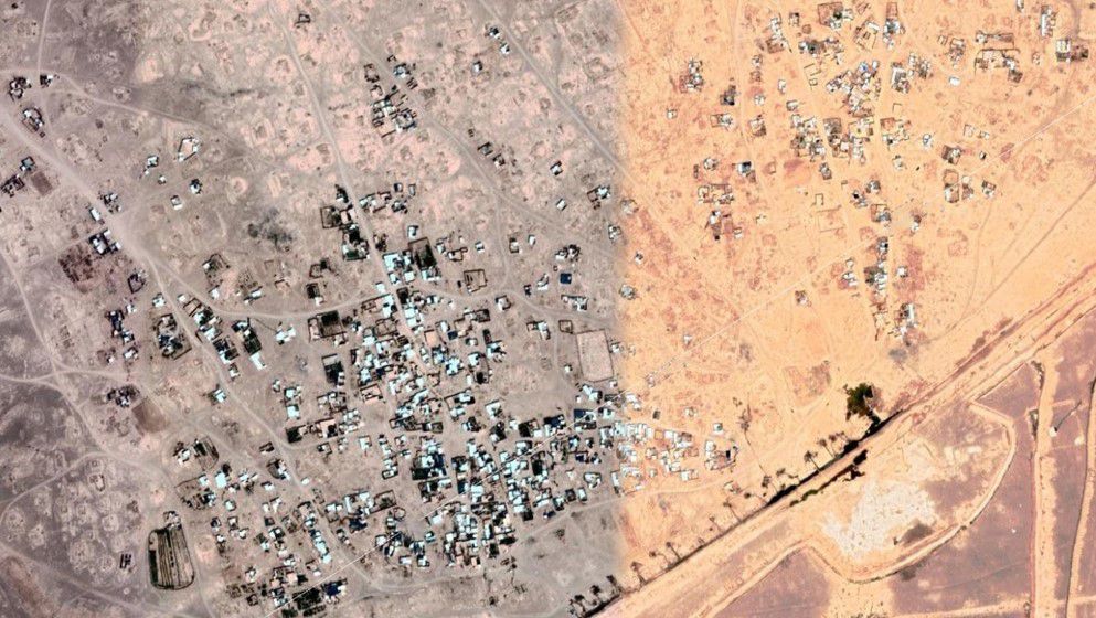 Jordan allows humanitarian aid to enter Rukban camp — observat...