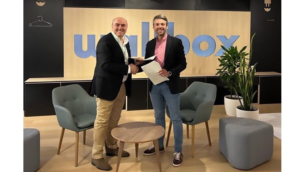 Alayyan Group is exclusive distributor of Wallbox smart charge...