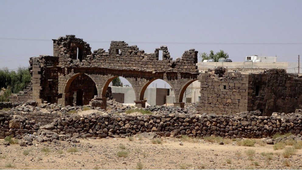 Efforts underway to present Umm Al-Jimal as World Heritage sit...