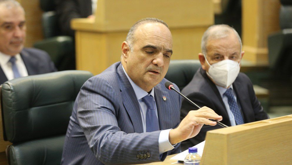 IAF sees government a burden on Jordan, 21.7% of MPs expect it...