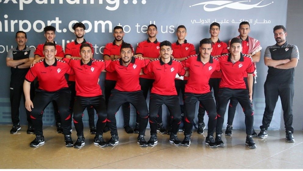 Jordan heads to Greece for Beach Handball World Championship...