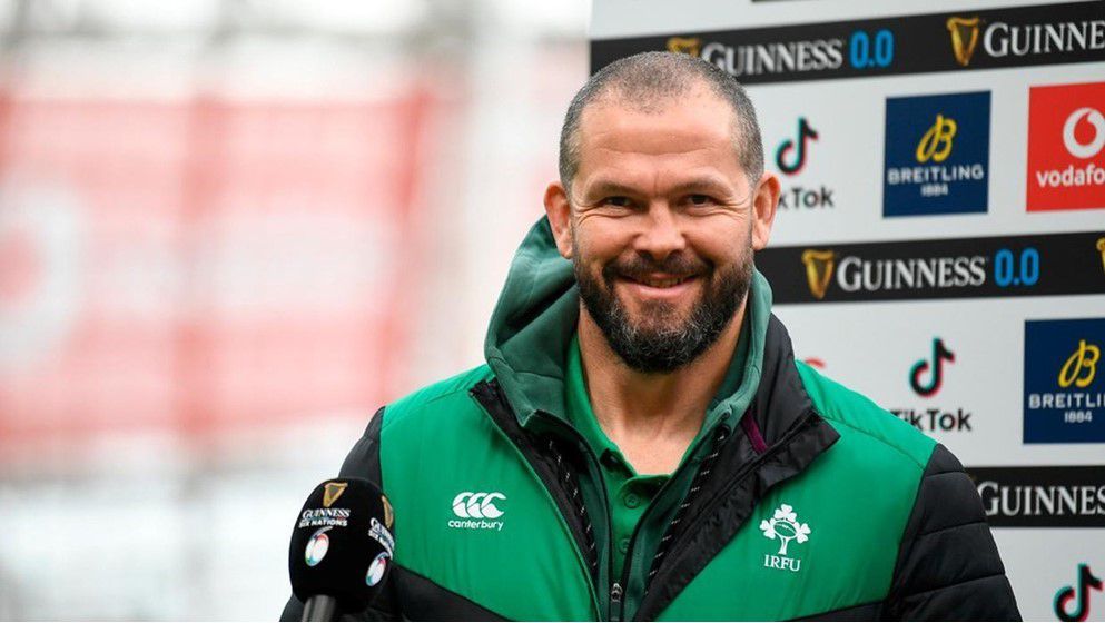 Farrell sees 'massive potential' for Irish to flourish on New ...