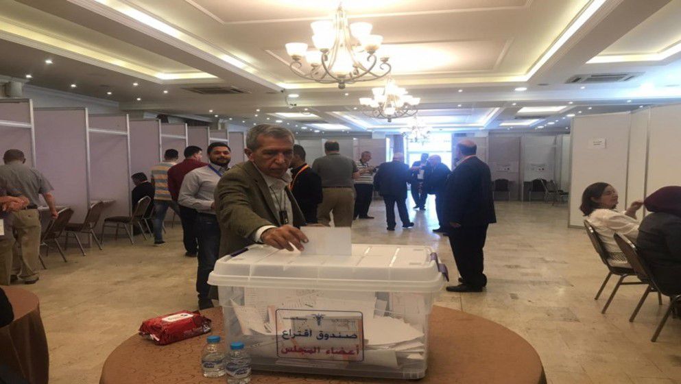 Jordan Medical Association Council’s elections kick off on Fri...