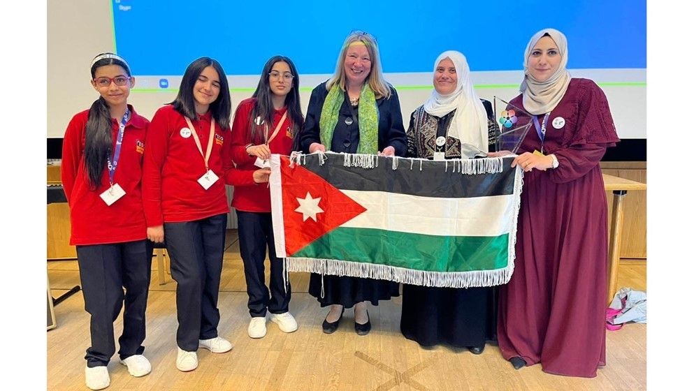 Jordanians win LUMA’s scientific global award...