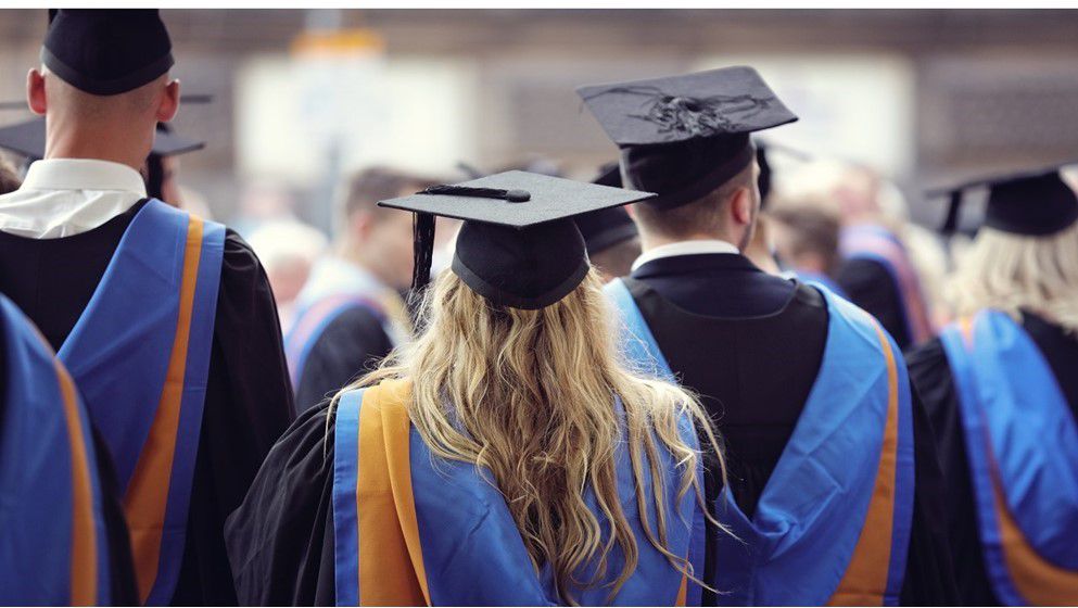 56% of students in Jordanian universities are women...