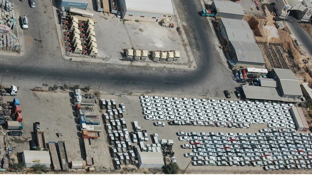 Meeting discusses challenges facing free zones clearance secto...