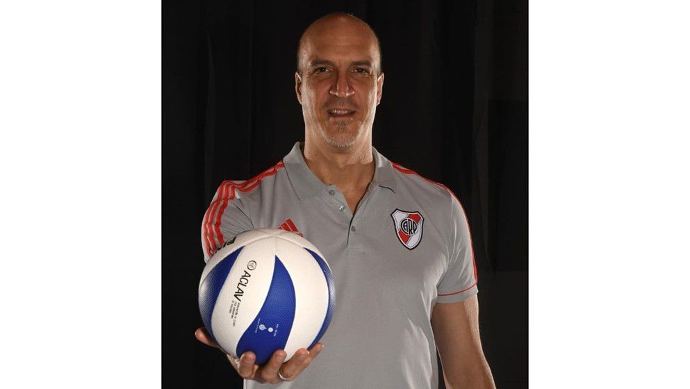Borrero announced as technical director for national volleybal...