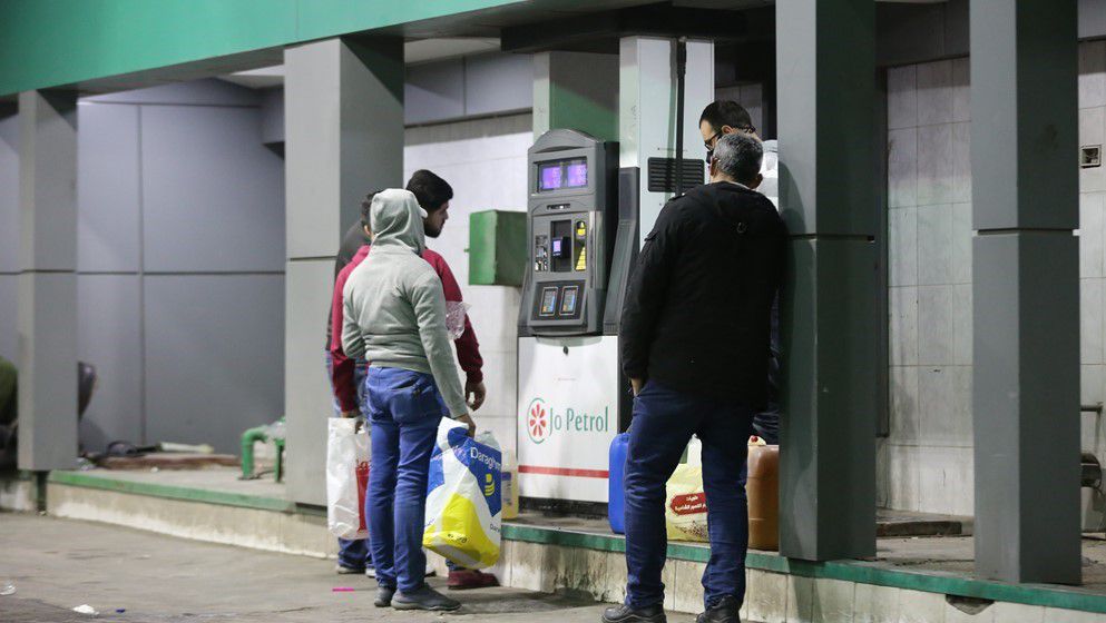 Jordan expects 4 more fuel hikes this year...