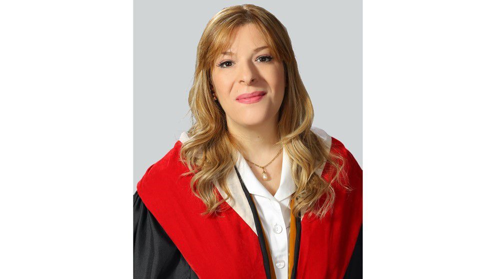 Jordanian woman selected for UNESCO’s rising talent science pr...