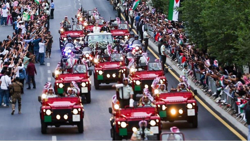 What is the Red Motorcade and why is it important?...