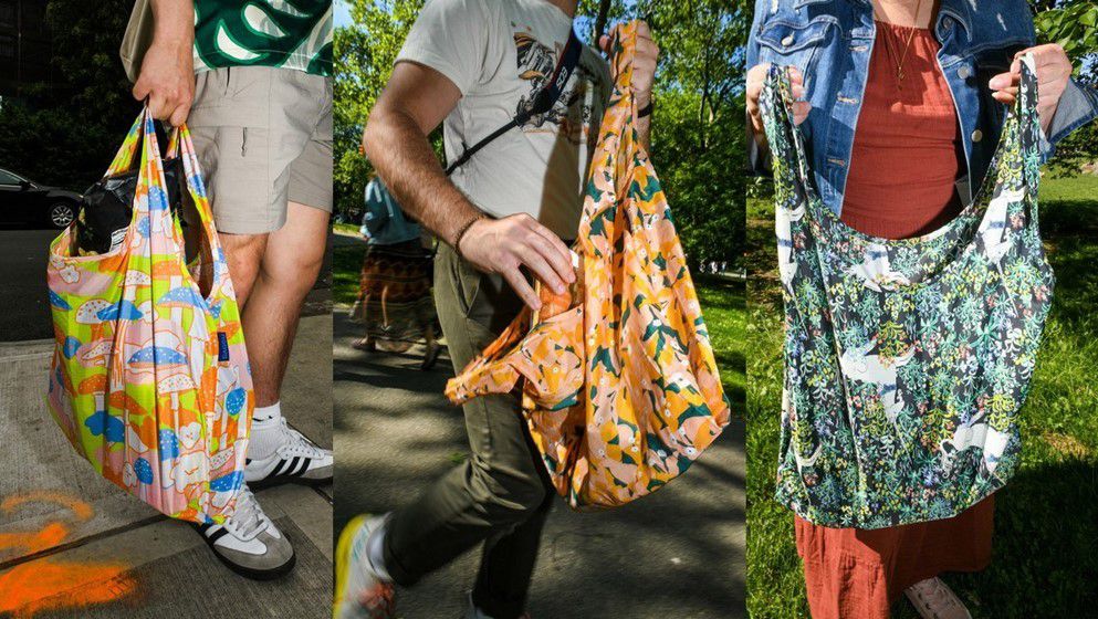 Bagging a new generation...