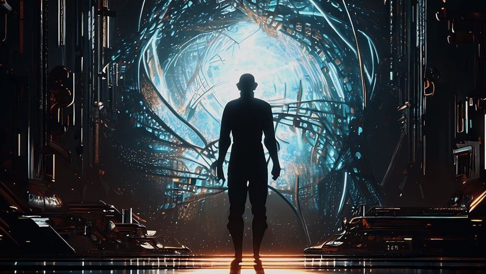 Beyond the ‘Matrix’ theory of the human mind...