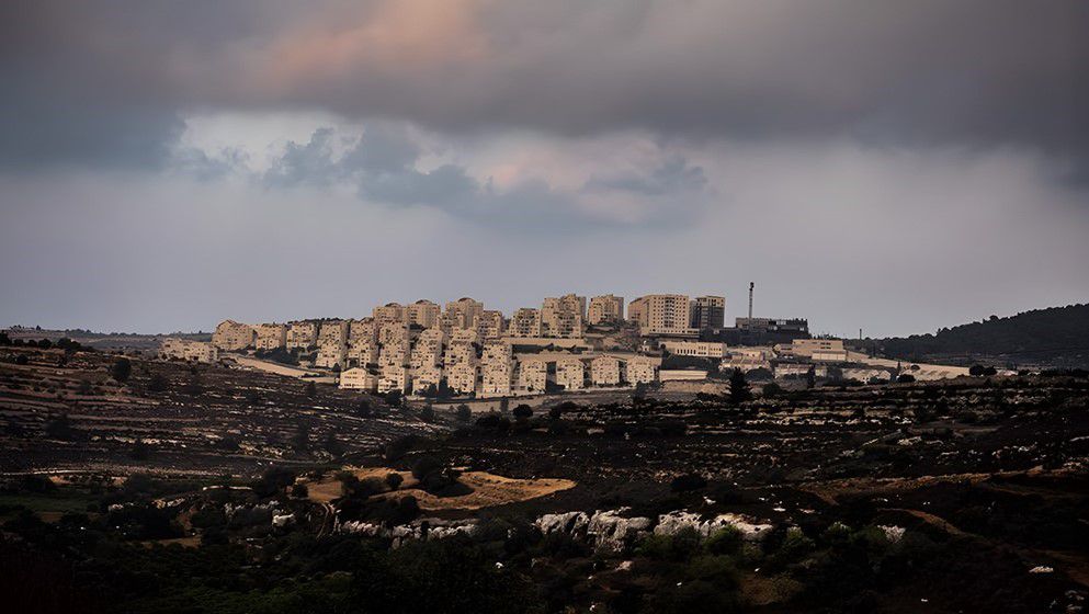 Plan aims for 1M settlers in Occupied West Bank, amid tensions...