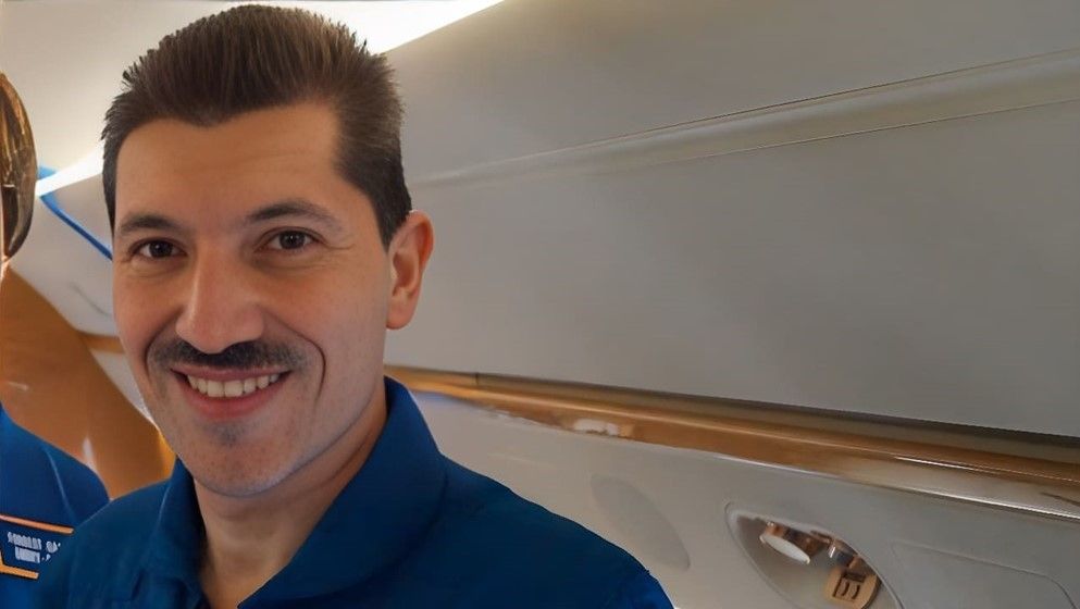 Jordanian astronomer honored by International Astronomical Uni...