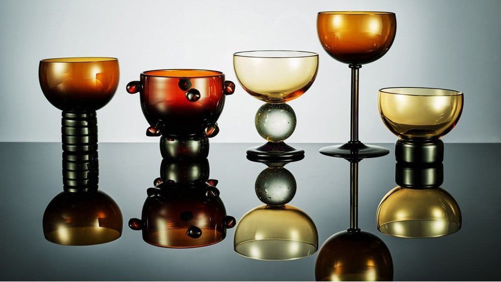 The Artist Making Glassware With Solange Knowles and Saint Her...