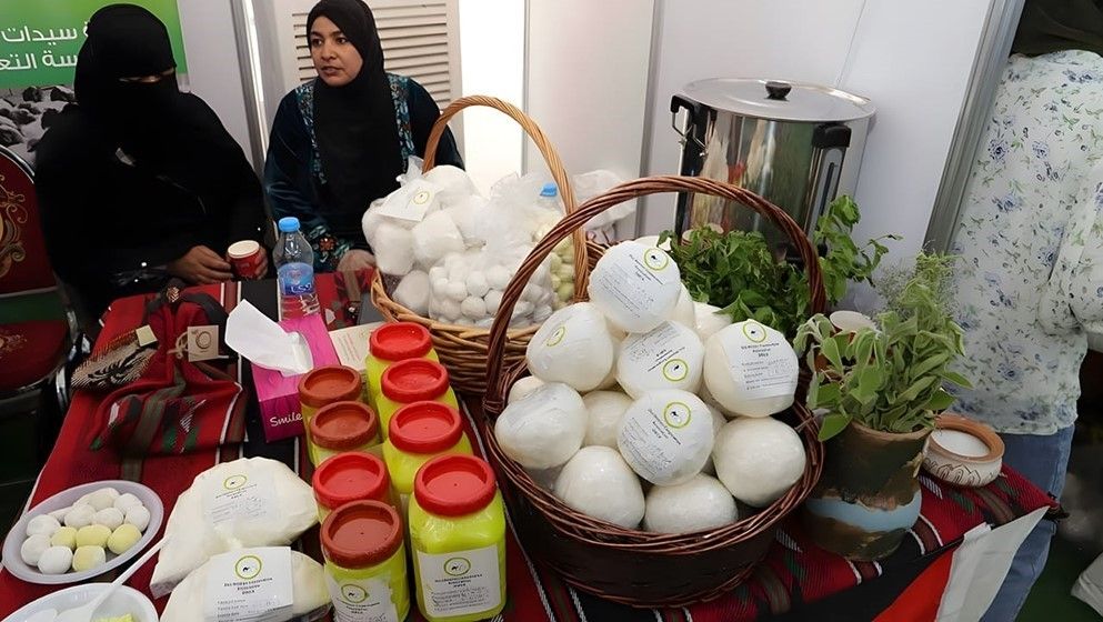 ‘Jameed and Samneh’ festival to support women’s association in...